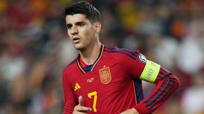 AS Roma Kalah Gercep, Alvaro Morata Diklaim Sudah Teken Kontrak Baru dengan Atletico Madrid ...
