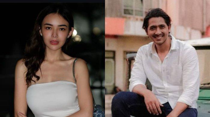 Reaksi Amanda Manopo usai Arya Saloka Gugat Cerai Putri Anne: Saya ...