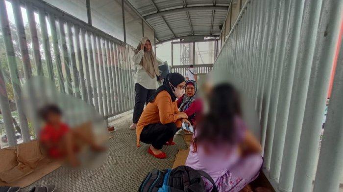 Anak Berjualan di Lampu Merah GTM Kembali Bermunculan, Dinsos dan ...