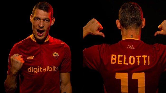 Belotti Lengkapi Rekrutan Berkualitas AS Roma yang Didapatkan Gratis ...