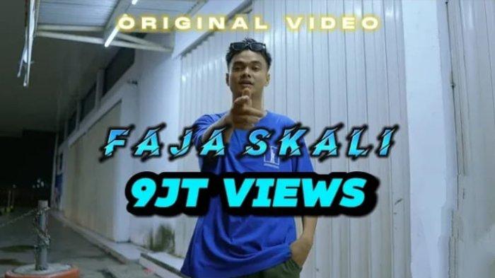 Lirik dan Chord Gitar Lagu Faja Skali Oleh Angga Dermawan, Lengkap ...
