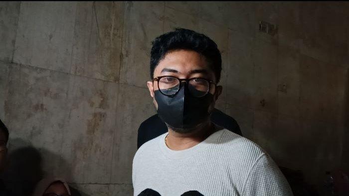 Angger Dimas Ngaku Anaknya Sempat Cerita Sudah Tidak Ingin Berenang Lagi: Tolong Bilang Mama Ya ...