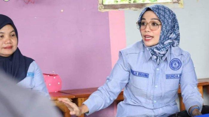 Janji Perkuat Gerakan Literasi di Kaltara, Vamelia: Modal Mencerdaskan Anak Bangsa ...