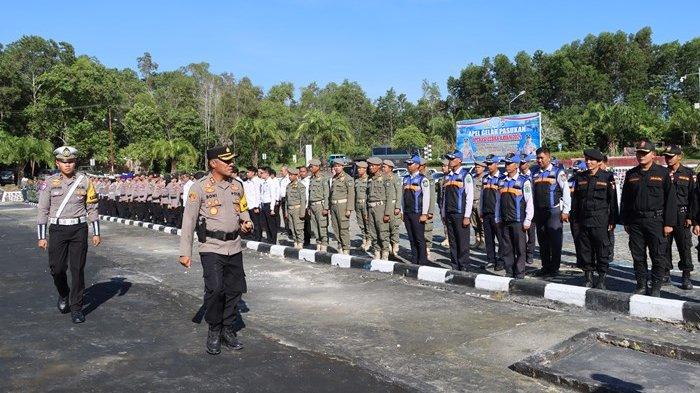 Operasi Zebra Kayan 14 - 27 Oktober 2024, Polres Nunukan Minta Pengendara Hindari 11 Pelanggaran ...