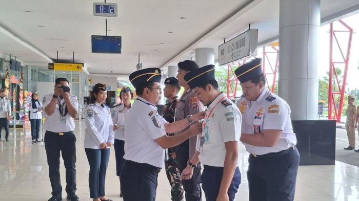Jelang Natal, Lonjakan Penumpang di Bandara Juwata Tarakan Diprediksi pada 22 dan 23 Desember ...