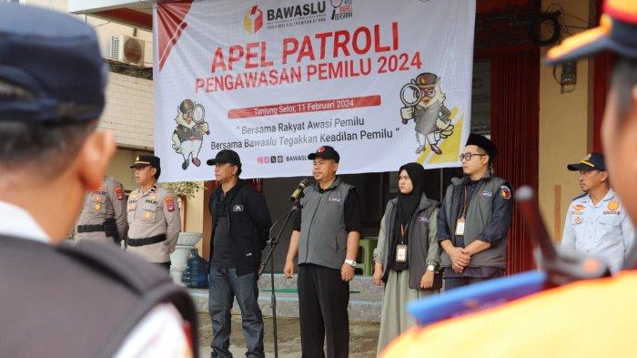 Apel Siaga, Bawaslu Kaltara Ingatkan Semua Ikut Awasi Pemilu 2024: Jalankan Tugas di Masa Tenang ...