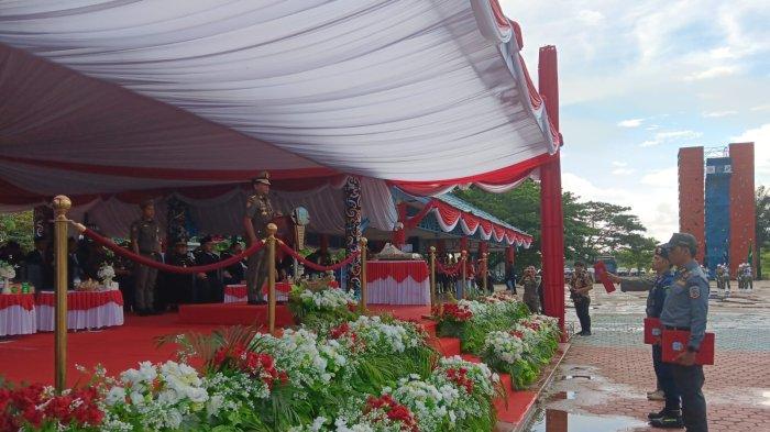 Pemprov Kaltara Gelar Apel Siaga Pilkada 2024, Gubernur: Ciptakan Suasana Aman dan Tertib ...