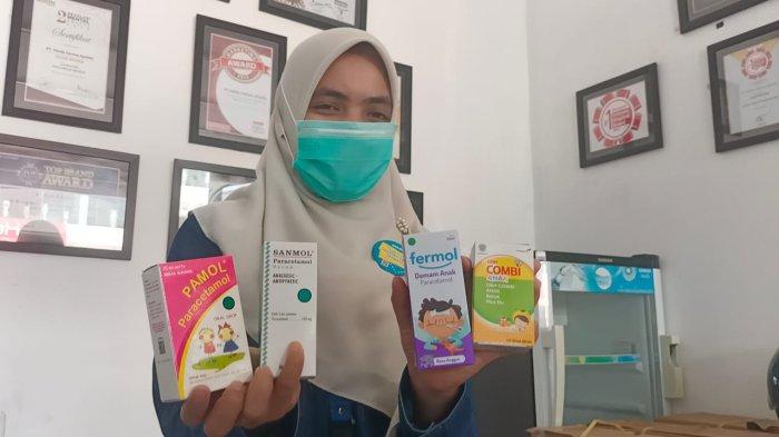 Apotek Kimia Farma Di Tarakan Hentikan Sementara Penjualan Obat Sirup