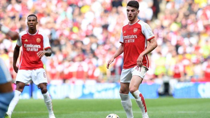 Link Live Streaming Arsenal vs Nottingham Forest di Liga Inggris: Rice dan Havertz Starter ...
