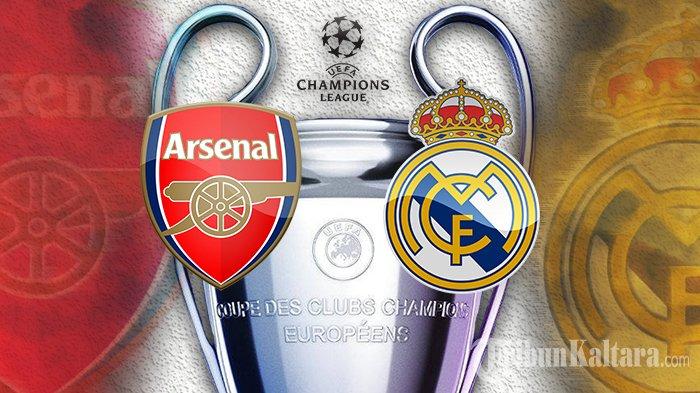 Prediksi Arsenal vs Real Madrid di Liga Champions, Saka Tebar Ancaman, Ancelotti Bicara ...