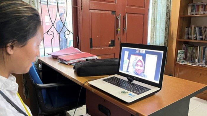 Asrina Bersyukur Layanan Simpelin Saja BPJS Kesehatan Hadir di Juata ...