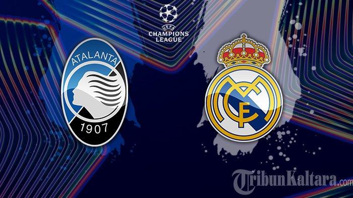 Prediksi Atalanta vs Real Madrid di Liga Champions, Trauma Los Blancos Hadapi Tim Italia ...