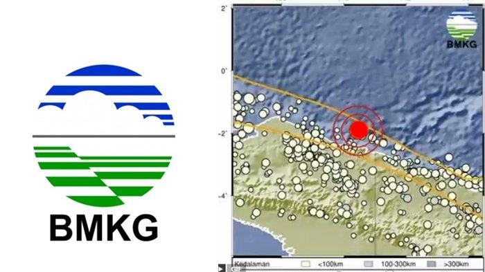 Jayapura Papua Dihantam Gempa Hari Ini Kedalaman 10 Km, Cek Penjelasan BMKG soal Gempa Terkini ...