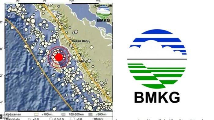 Agam Sumatera Barat Diguncang Gempa Hari Ini, Cek Pusat Gempa Terkini hingga Penjelasan BMKG ...