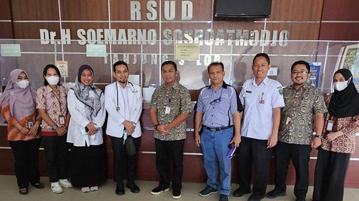 BPJS Kesehatan Apresiasi Layanan Antrean Khusus Bagi Lansia di RSUD ...