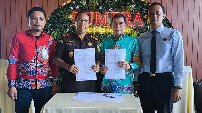 BPJS Ketenagakerjaan dan Kejaksaan Negeri Bulungan Perkuat Kerjasama Optimalkan Jaminan Sosial ...