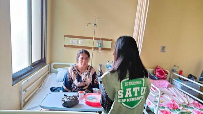 Butuh Informasi saat di Rumah Sakit, Hubungi Petugas BPJS SATU ...