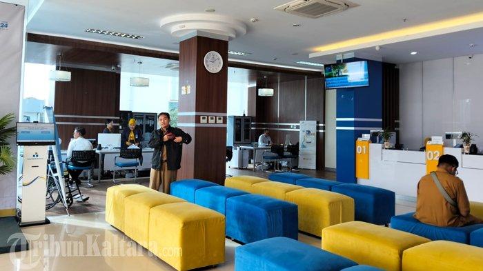 Bank KaltimTara Tideng Pale Fasilitasi Penukaran Uang Kecil, Kuota ...