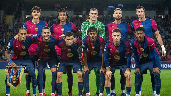Jadwal Lengkap UCL di Babak 8 Besar Rabu-Kamis Malam Barcelona, Real ...