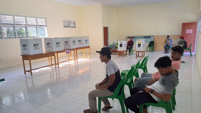 Pemungutan Suara Ulang di Sei Menggaris, Bawaslu Nunukan Ungkap Partisipasi Pemilih Menurun ...