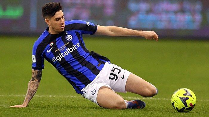 Kabar Buruk Inter Milan, Bastoni Dipastikan Absen di Derby d'Italia ...
