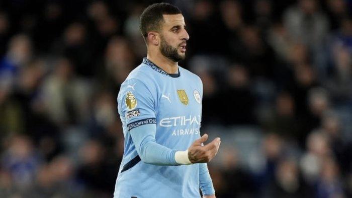 Profil Kyle Walker, Calon Monster Baru AC Milan yang Didatangkan dari ...