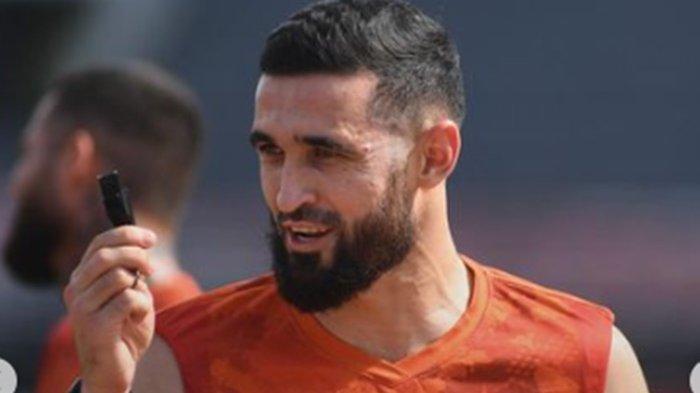 Tinggalkan Borneo FC, Javlon Guseynov Gabung Persita Tangerang, Eks Pesut Etam Singgung Adaptasi ...