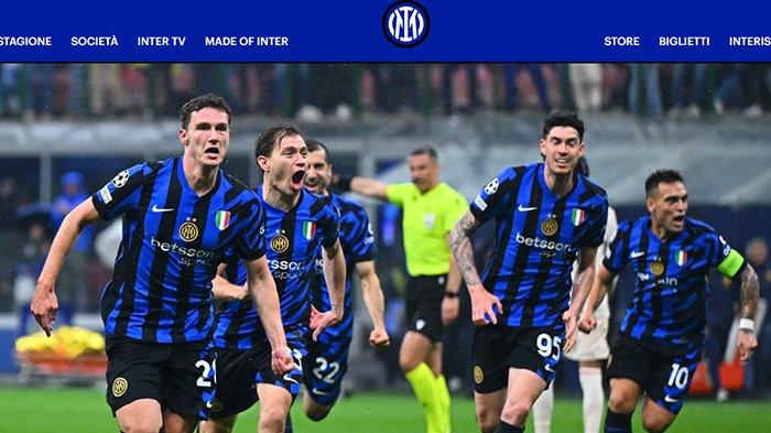 Jadwal dan Prediksi Susunan Pemain Inter Milan vs AS Roma Liga Italia Live TV, Martinez Main ...