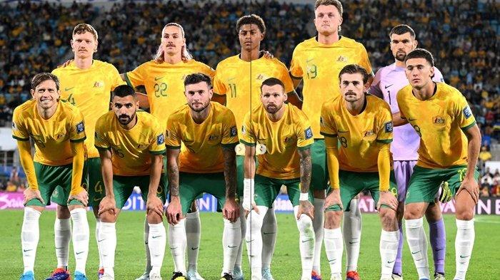 Prediksi Susunan Pemain China vs Australia Kualifikasi Piala Dunia 2026 Live TV, Soceroos On ...