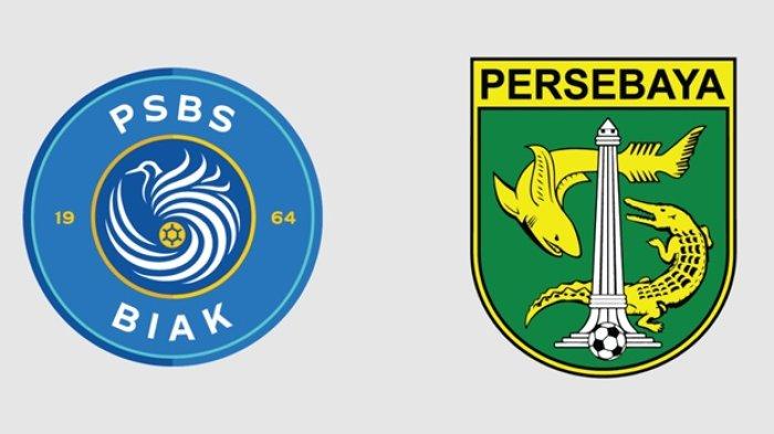 Daftar Susunan Pemain PSBS Biak vs Persebaya di Liga 1, Muhammad Tahir ...