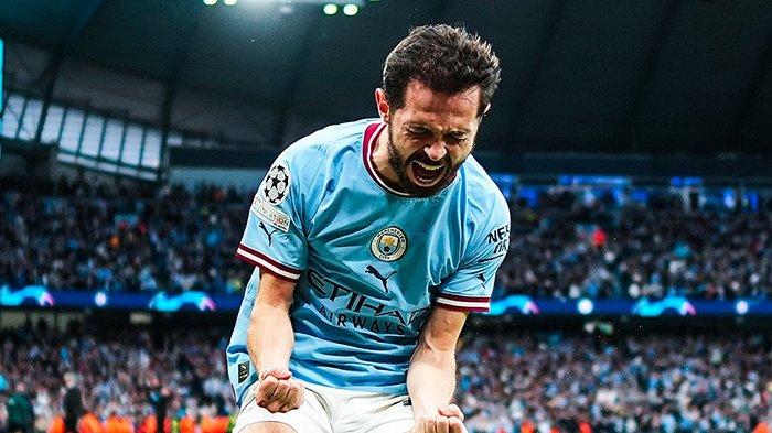 Jadwal dan Prediksi Crystal Palace vs Man City Final FA Cup 2025, Bernardo Silva Main - Halaman ...