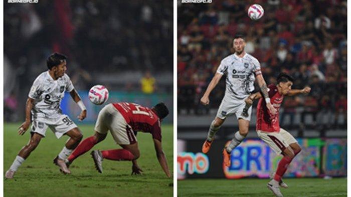Main Lawan 10 Orang, Borneo FC Sulit Kalahkan Bali United di Leg ...