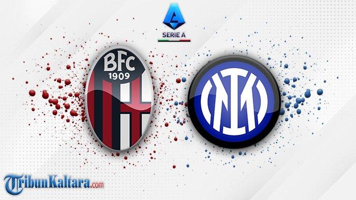 Live Streaming Bologna vs Inter Milan di Liga Italia, Lukaku dan Lautaro Starter, Skor 0-0 ...