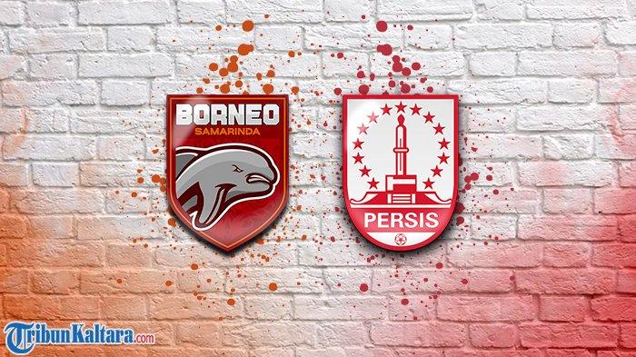 Hasil Liga 1, Jonathan Bustos Selamatkan Borneo FC dari Gempuran Persis ...