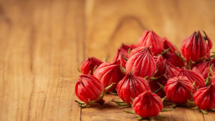 7 Manfaat Bunga Rosella, Bantu Obati Penyakit Liver hingga Turunkan ...