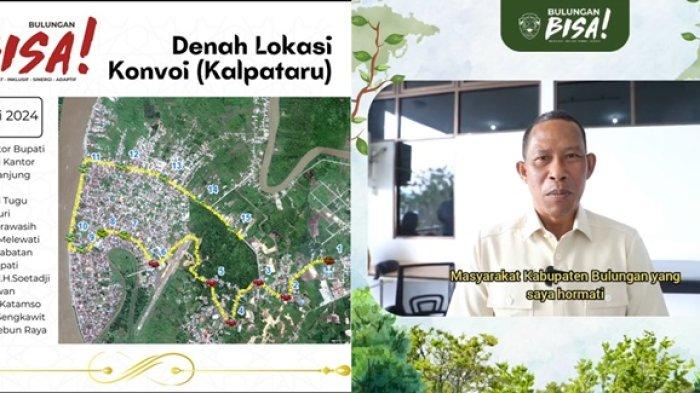 Digelar Besok, Bupati Bulungan Syarwani Ajak Masyarakat Ikuti Konvoi ... Digelar Besok, Bupati Bulungan Syarwani Ajak Masyarakat Ikuti Konvoi ...