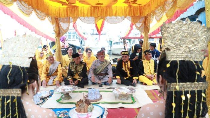 Bupati Bulungan Ingin Budaya Biduk Bebandung Terus Dilestarikan, Bisa ...