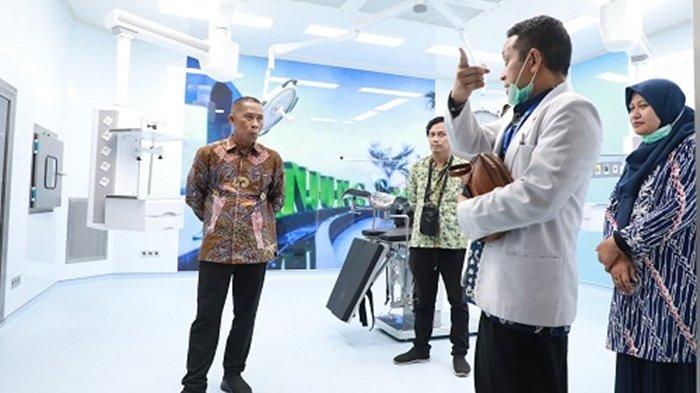 Target Operasi Tahun ini, Penggunaan Alat Bedah MOT di RSUD Tanjung ...