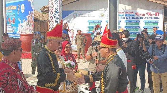 Sajikan Penampilan Seni dan Budaya di Irau 2023, Bupati Malinau ...