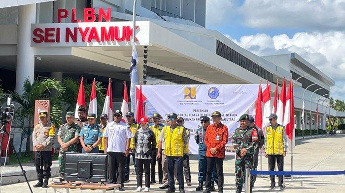 PLBN Sebatik Nunukan Beri Manfaat Ekonomi bagi Warga Perbatasan ...