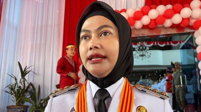 Geografis Hingga Warisan Utang jadi Tantangan Asmin Laura Selama 8 ...