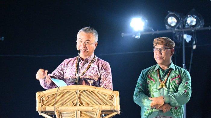 3 Tahun Kepemimpinan Wempi-Jakaria, Pembenahan Fokus Tiga Sektor Utama di Malinau, Ini ...