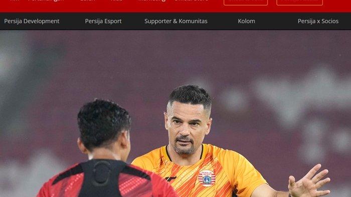 Penyebab Persija Jakarta Kalah Lawan Semen Padang di Liga 1, Persib ...