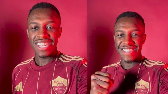 Profil Saud Abdulhamid, Pemain Arab Saudi Bela AS Roma di Liga Italia ...