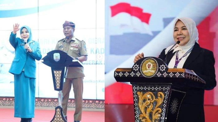 Profil Rahmawati Istri Gubernur Kaltara Zainal Paliwang, Dilantik jadi ...