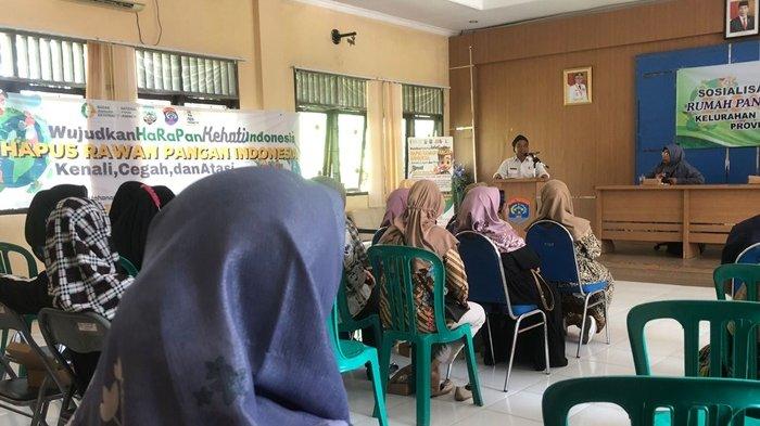 Sosialisasi Rumah Pangan B2SA di Tarakan, Kolaborasi Menjaga Stabilitas ...