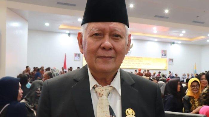 Ruman Tumbo Terpilih jadi Anggota DPRD Kaltara Diusia 71 Tahun: Terbuka dengan Masukan Kaum Muda ...
