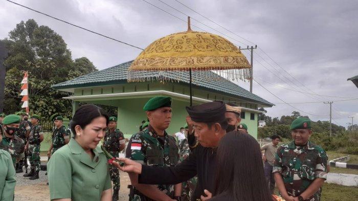 Kunker Perdana Danrem 092 Maharajalila di Kaltara, Brigjen TNI Ari ...
