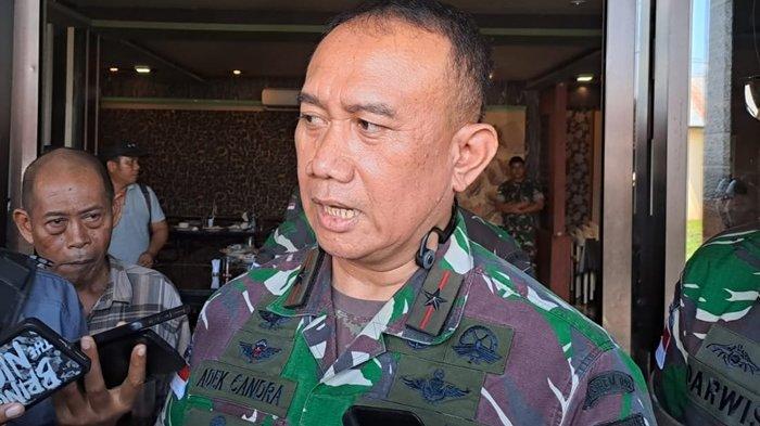 Pastikan Kondusifitas Wilayah Terjaga, Korem 092/Mrl Siap Kawal ...