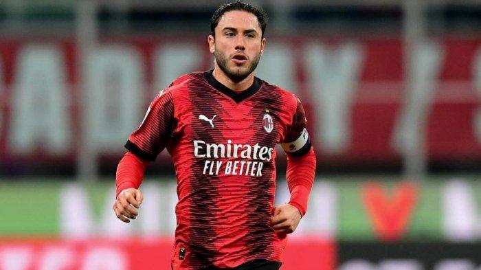 AC Milan Pede Jegal Perayaan Scudetto Inter Milan di Derby, Calabria ...